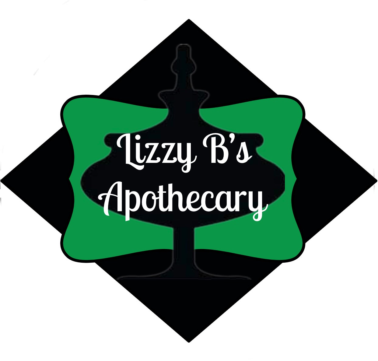 Lizzy B’s Apothecary logo